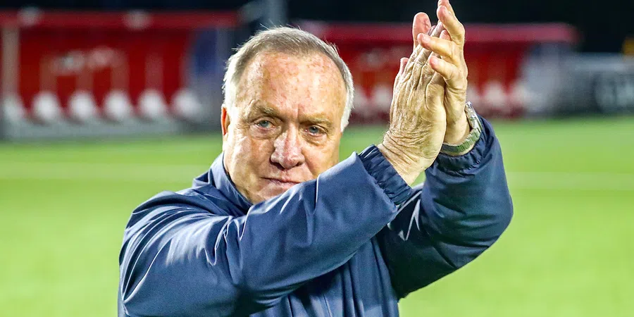 Advocaat kan op één voorwaarde terugkeren bij Curaçao: 'Als Rutten zegt...'
