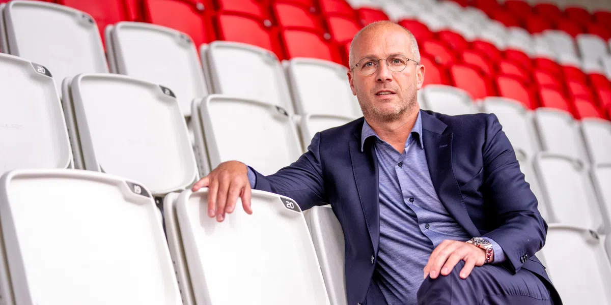 Sparta-directeur: 'Zo denken de Eredivisie-clubs over behoud play-offs'