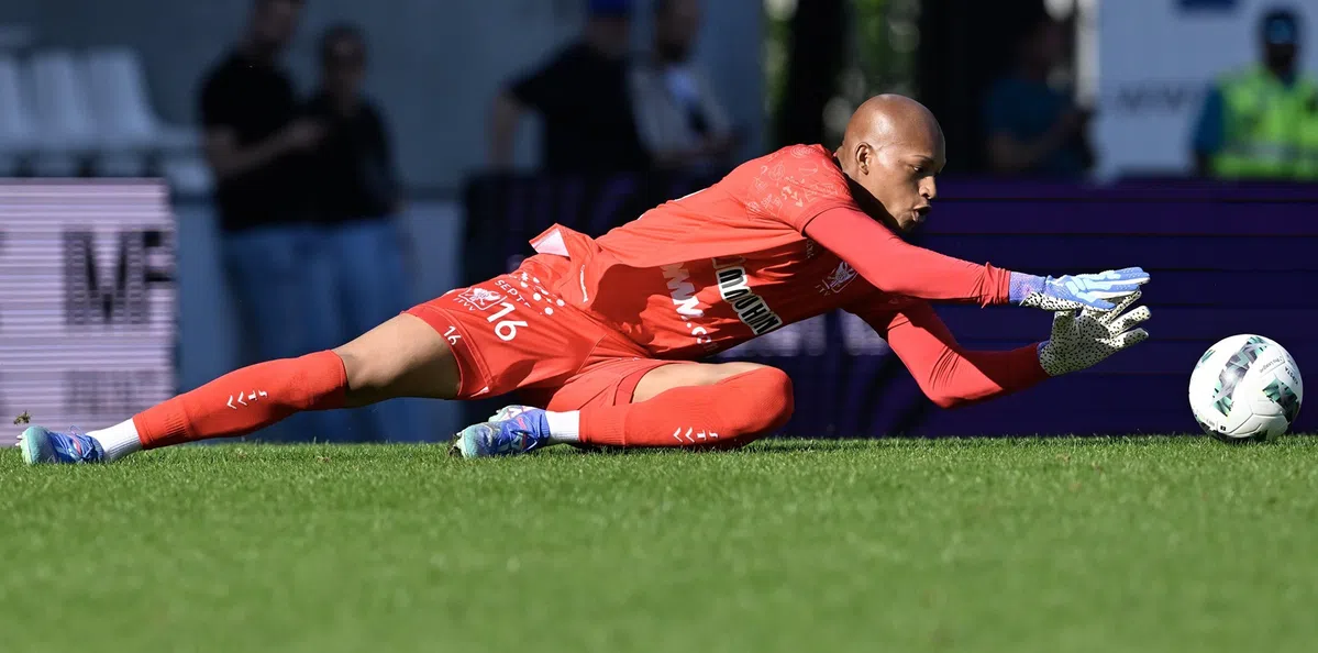Kokubo (STVV) klaar voor derby: "Elke wedstrijd moet gespeeld worden"