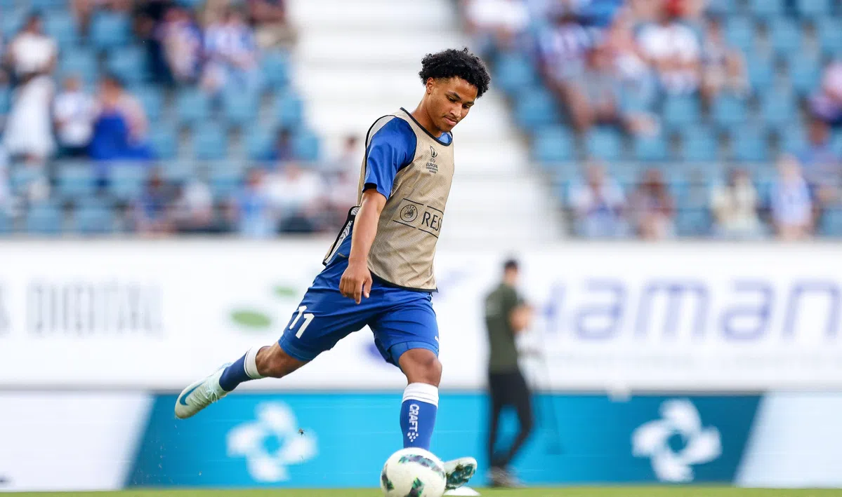 Recordaankoop Sonko (Gent) blij met minuten: “Gaat hier sneller dan in ...