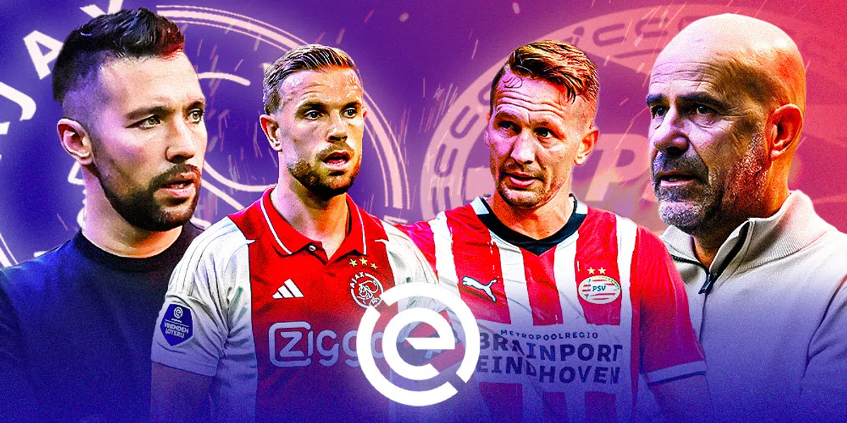 Waar, wanneer en hoe laat wordt de kraker tussen Ajax en PSV uitgezonden?