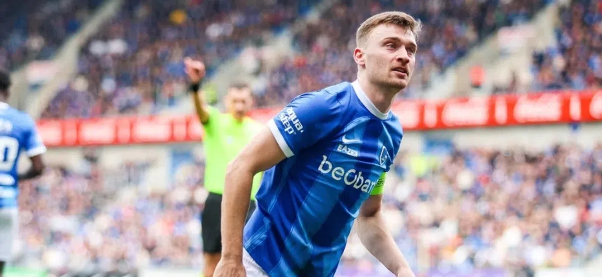 Heynen op zijn hoede bij KRC Genk: "Het betekent dus eigenlijk niets"