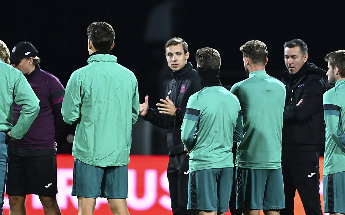 Vermoedelijke XI RSC Anderlecht: geen Dendoncker, Augustinsson en Ashimeru