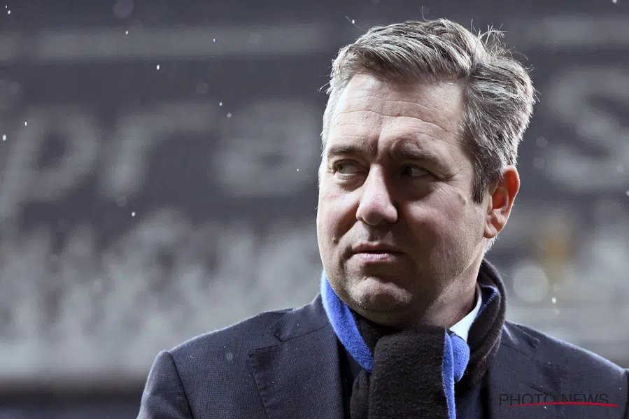 OFFICIEEL: Mannaert wordt de nieuwe sportief directeur van de KBVB