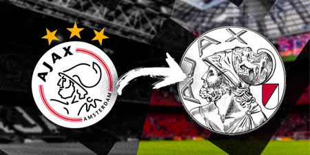 Ajax verrast met 'nieuw' logo: "Een wens van een meerderheid van de fans"