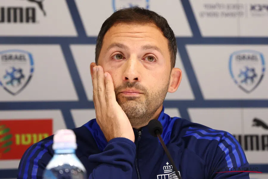 Tavolieri: ‘Om Tedesco te ontslaan moet de KBVB 750.000 euro betalen’