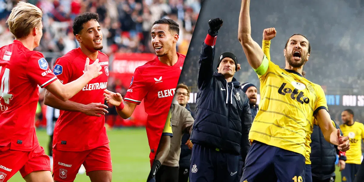 Waar, wanneer en hoe laat wordt FC Twente - Union Sint-Gillis uitgezonden?