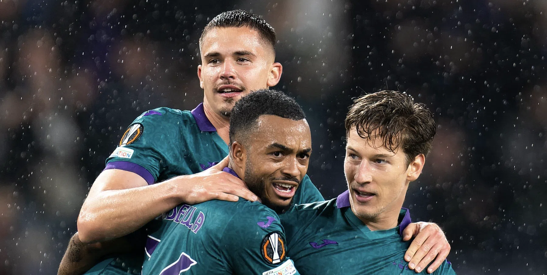Sardella Openhartig Over Periode Anderlecht “ik Vond Rechtsachter Echt
