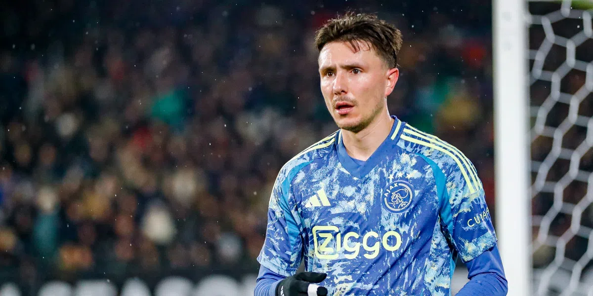 Perez plaatst grote vraagtekens: 'Daar wordt je niet beter van als Ajax zijnde'