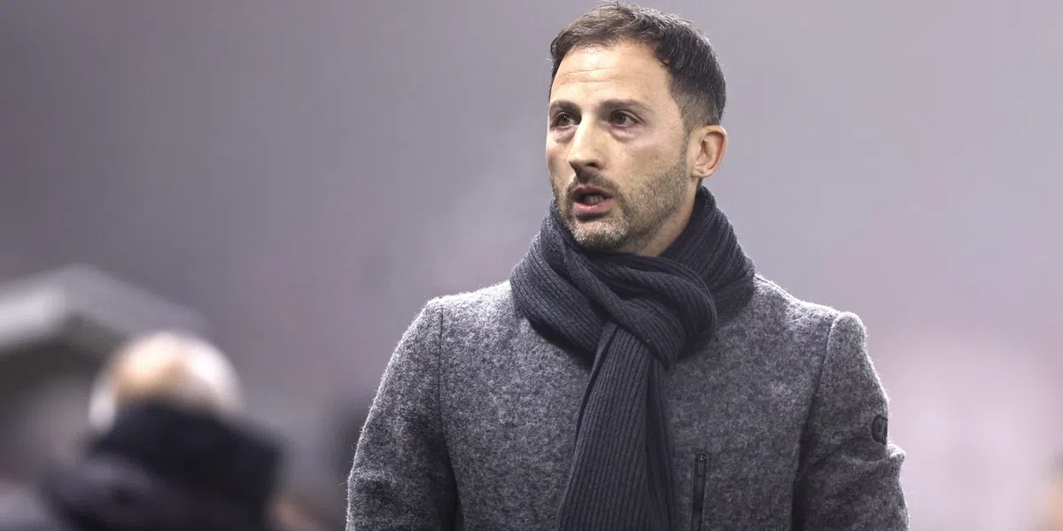 Tedesco afwezig op WK-loting voor Rode Duivels: “Wat heeft hij anders ...