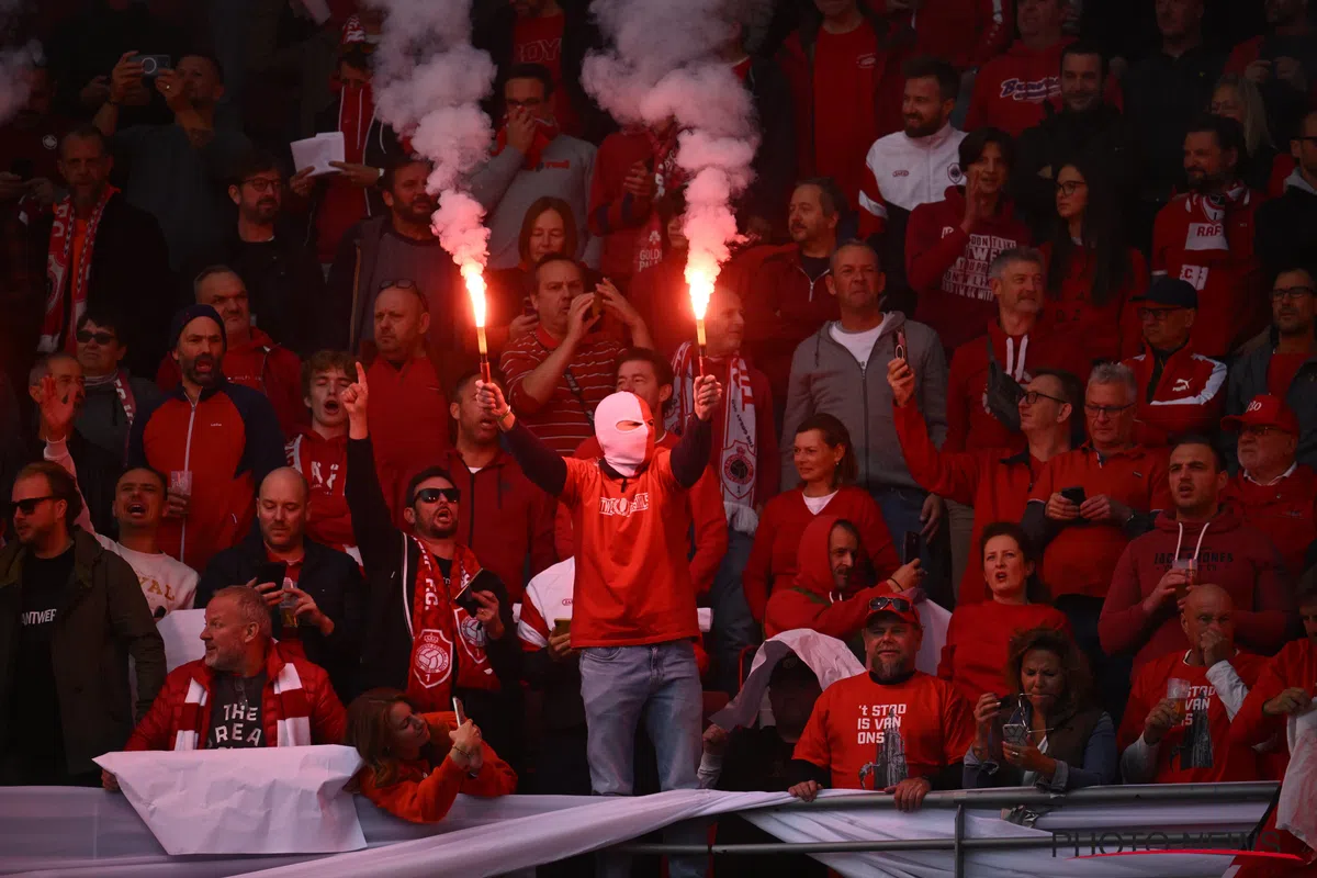 'Zwarte Piet' wil met Kerk van tenue ruilen, Antwerp begrijpt gevoeligheid’