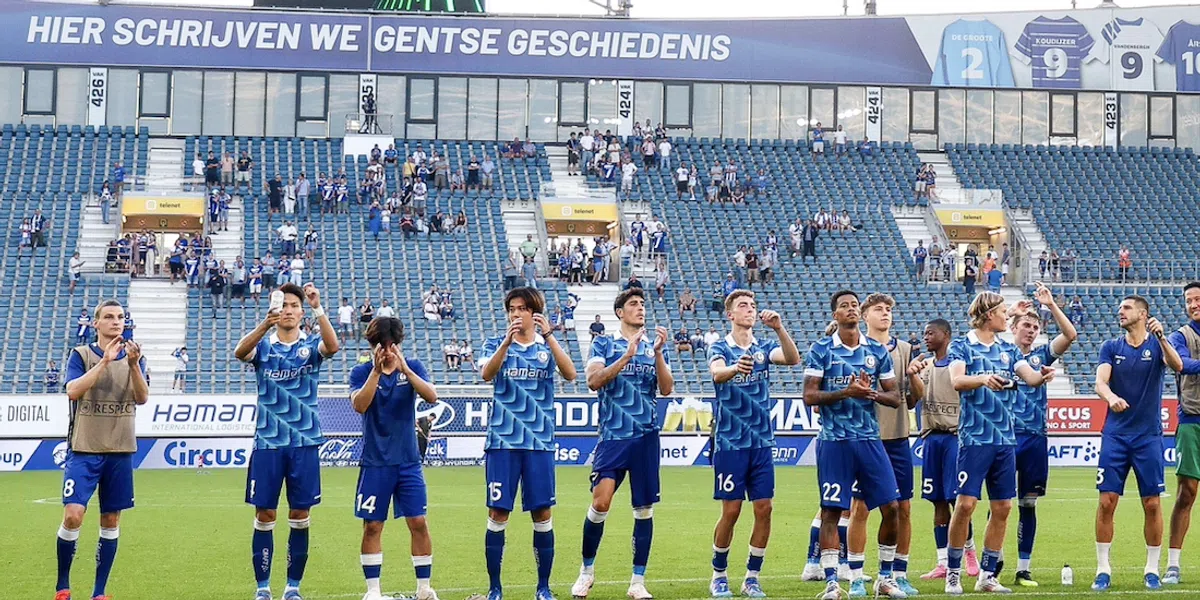 Union-Gent niet uitgezonden op televisie: ‘Gent doet testen om zelf te ...