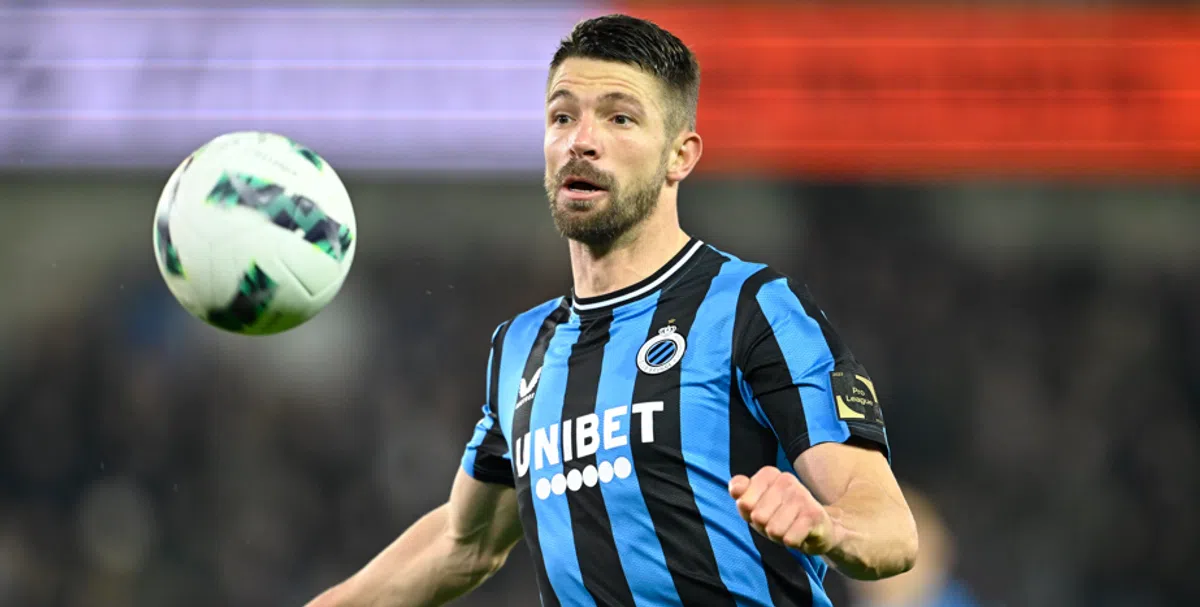 Mechele verdedigt Jackers na Patro – Club Brugge: “Jacky treft geen schuld”