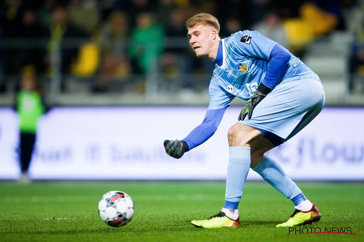 Beau Reus over Zulte Waregem 4-0 SK Beveren