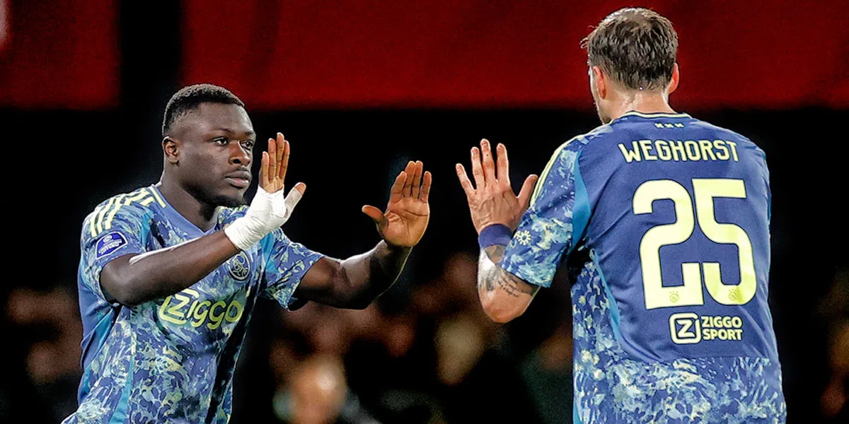 'Ik denk dat Weghorst gaat spelen bij Ajax, dat kan niet anders meer'
