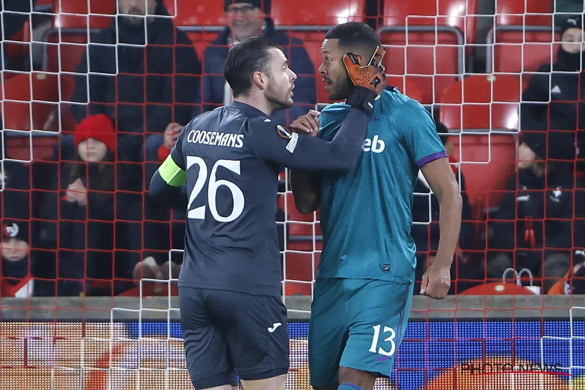 Coosemans strooit met lof naar Hubert: "Ons wedstrijdplan klopte"