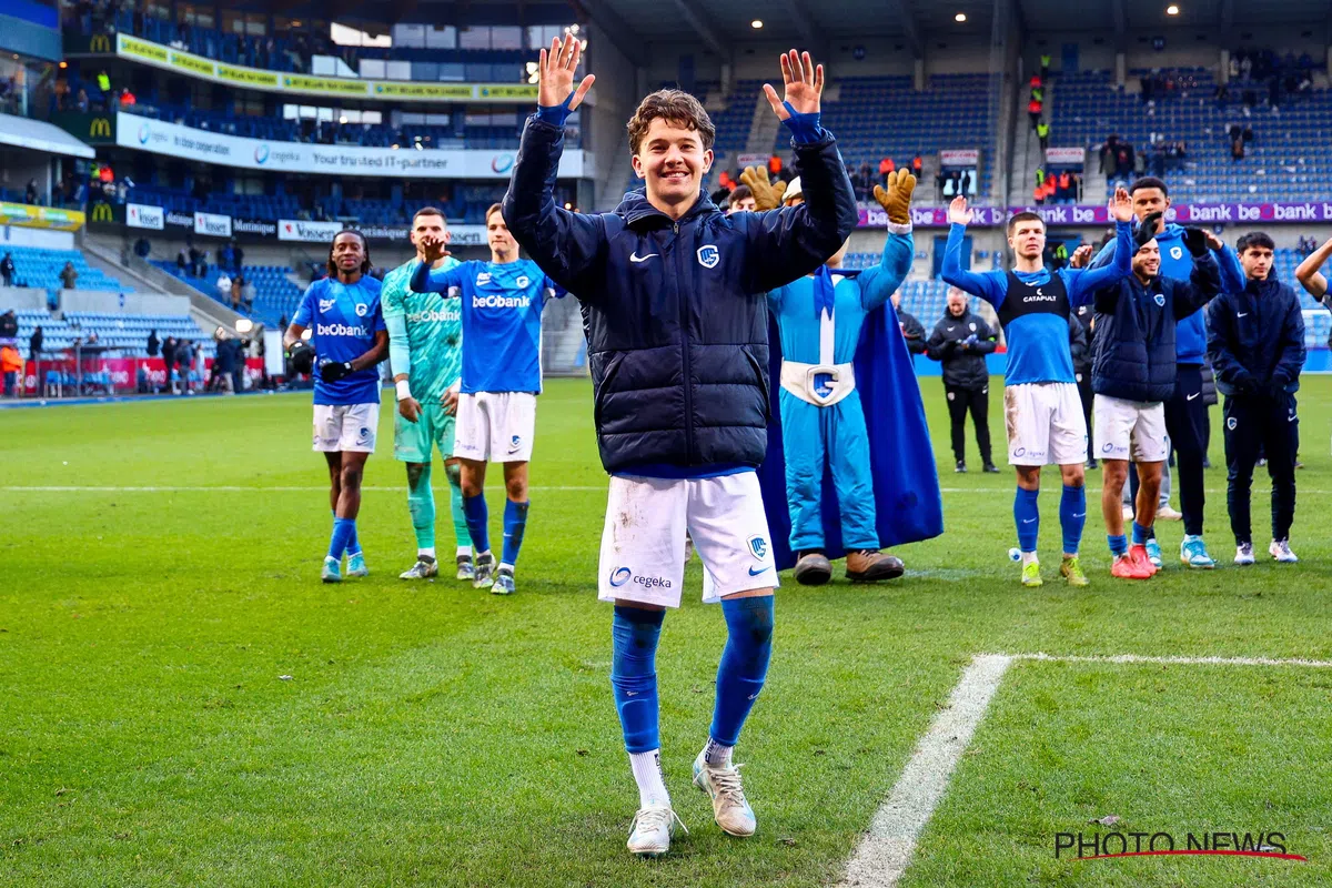 Karetsas heeft examens achter de rug: "Het is een hele druk die wegvalt"