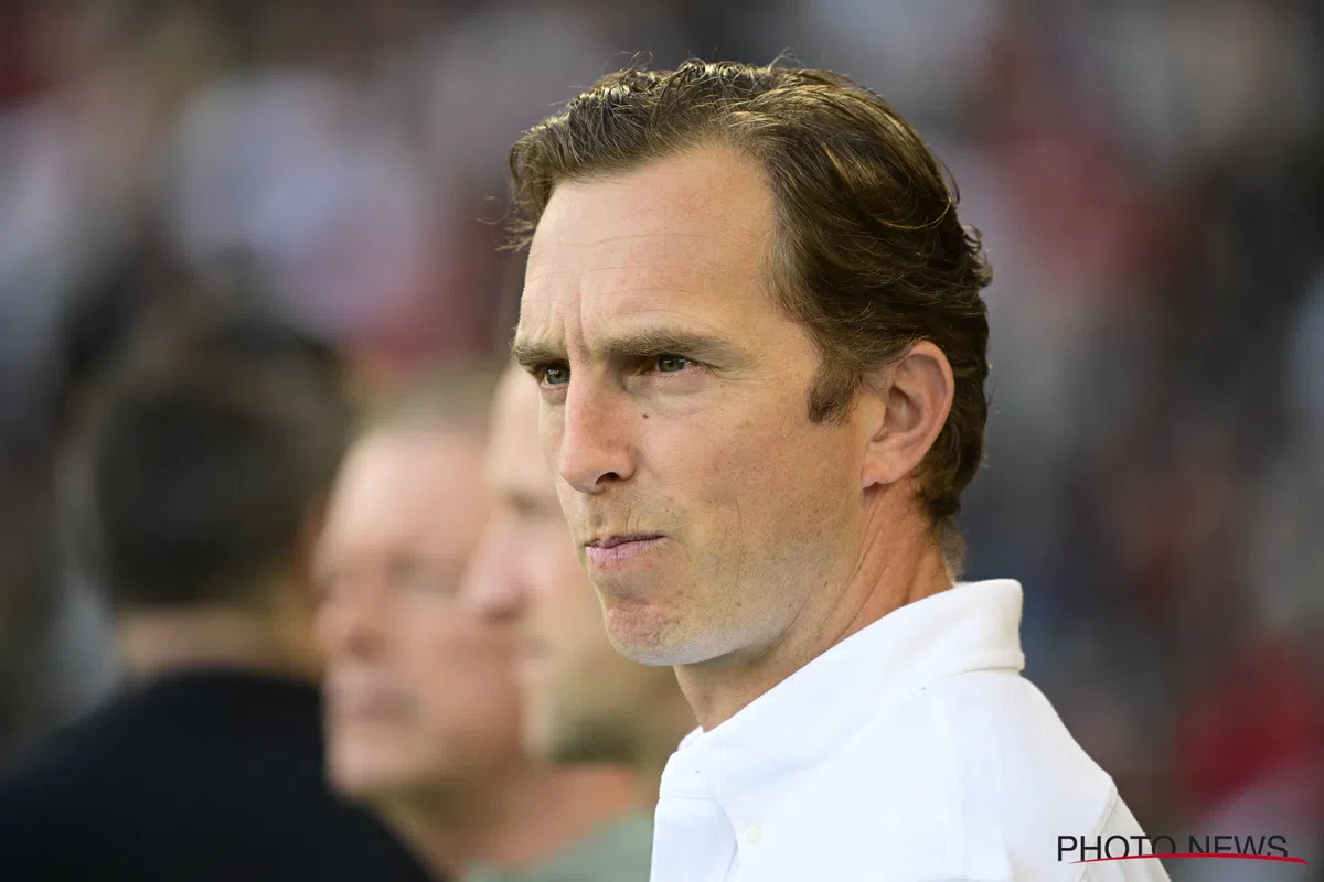De Roeck over cadeautje voor Antwerp – Genk: “Daarmee is iedereen tevreden”