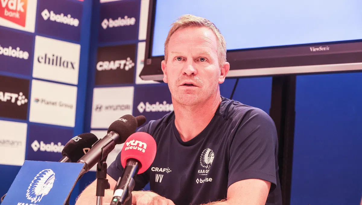 Vrancken legt kracht Union uit: “Hele goede ploeg, kan bovenaan meedraaien”