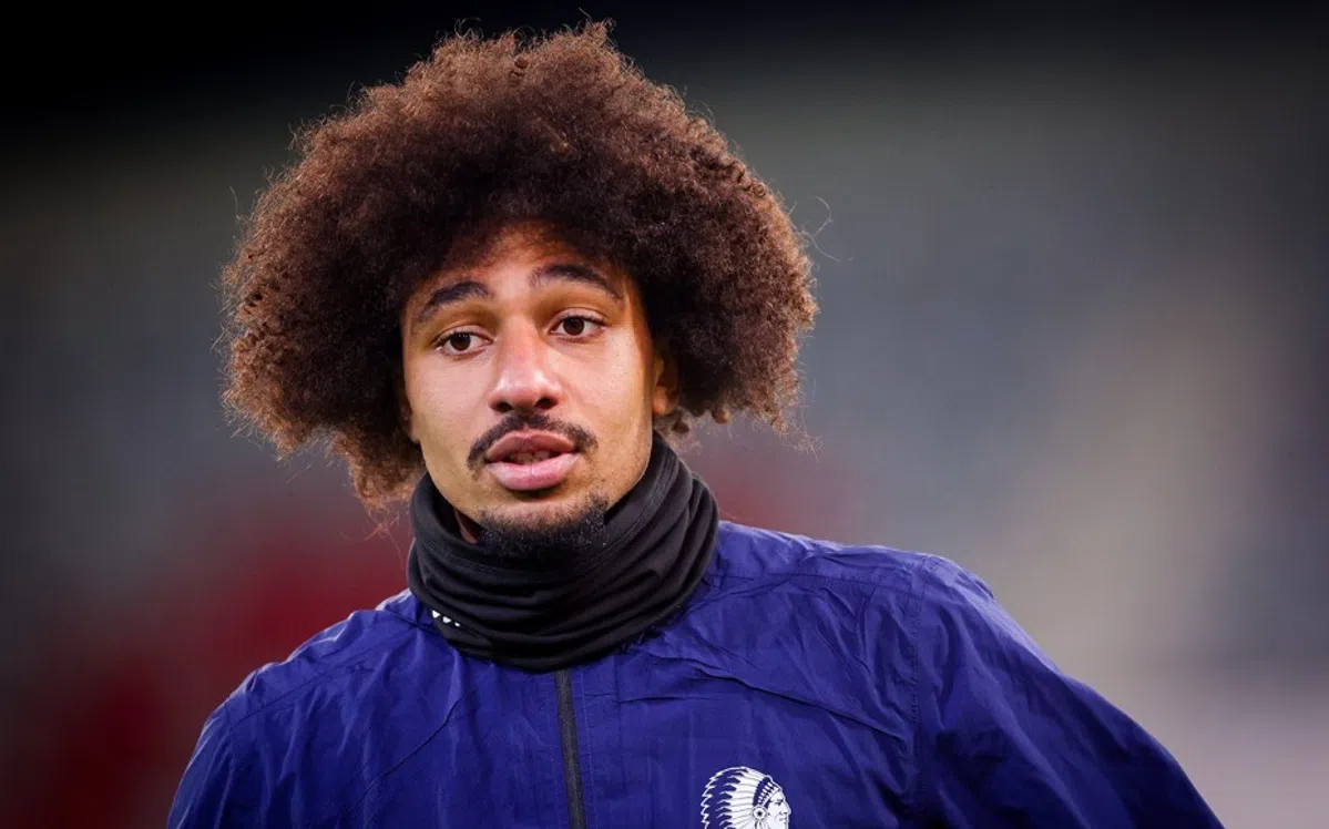 Gambor één van de lichtpunten bij KAA Gent: "Ik zei: 'Doe wat nodig is ...