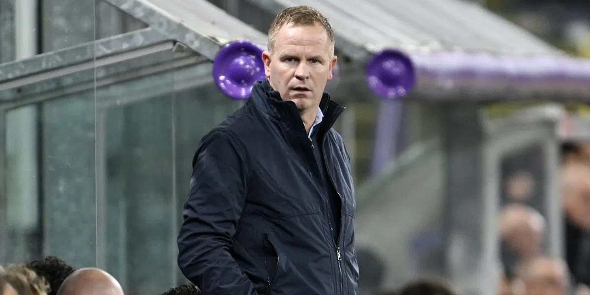 Wouter Vrancken reageert na vertrek bij KAA Gent