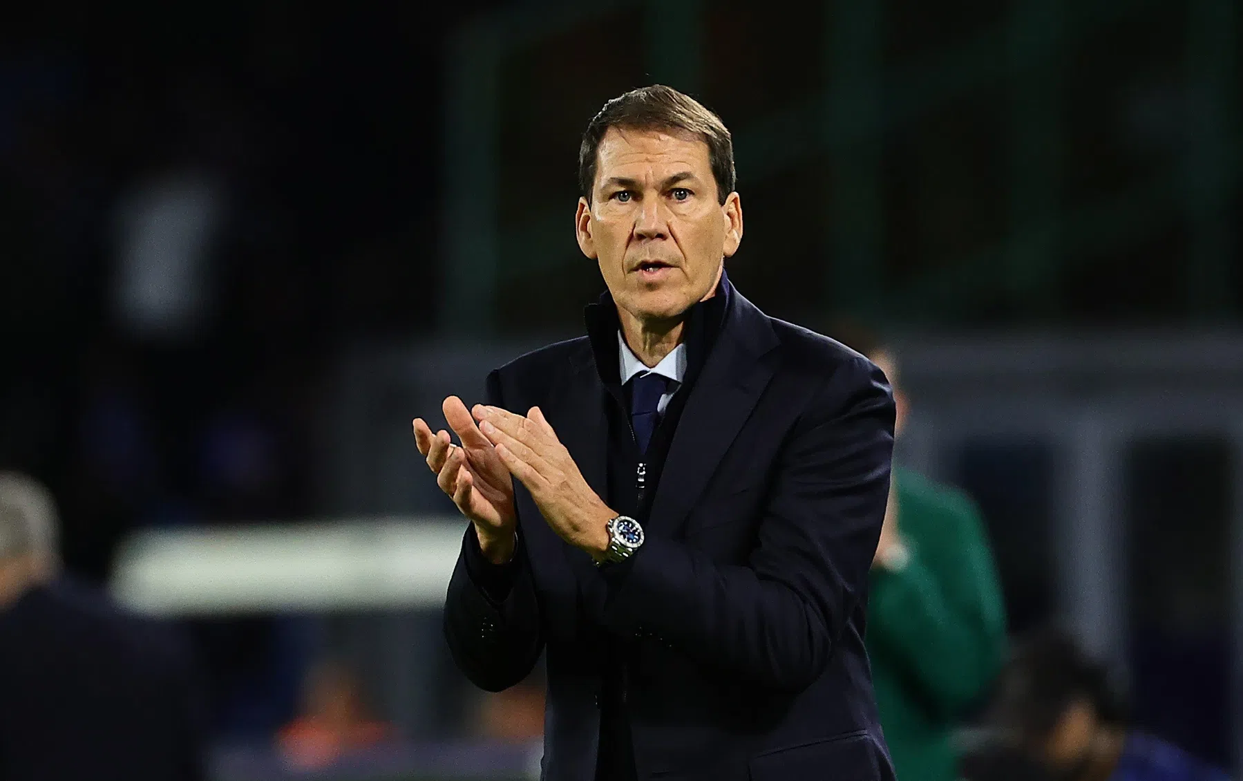 Rudi Garcia voorgesteld: wie is de nieuwe bondscoach van de Rode Duivels?