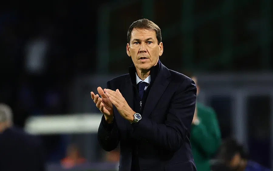 Wat moet je weten van Rudi Garcia, de nieuwe bondscoach van Rode Duivels
