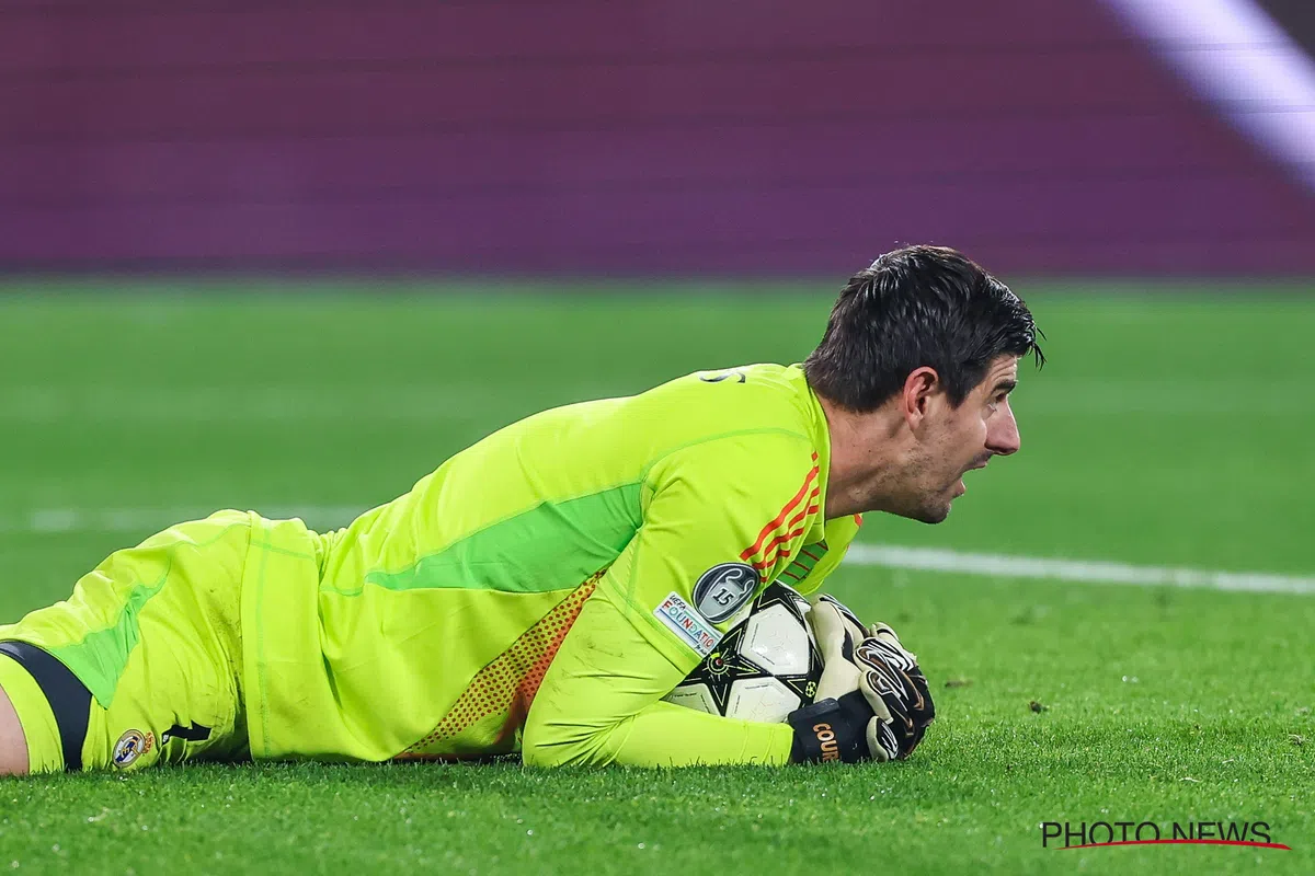 Courtois over Rode Duivels: "Ziet er goed uit om terug te keren”