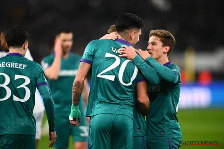 RSCA en Union kennen hun tegenstanders voor tussenronde in Europa League