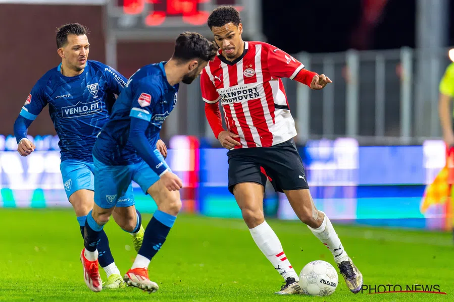 ‘19-jarige aanvaller van PSV op weg naar Zulte Waregem’