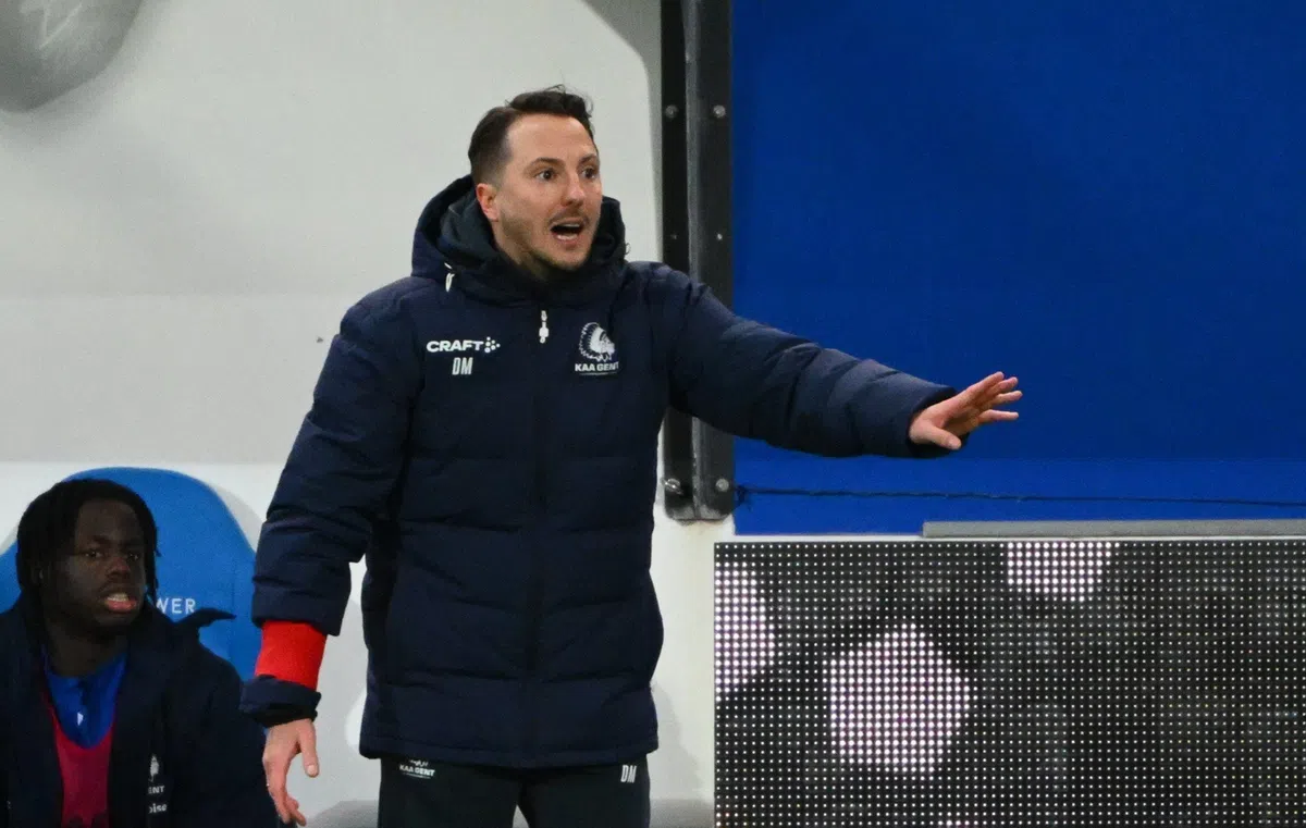 Zondag wel vol stadion bij KAA Gent: "Verdienste van onze spelers"