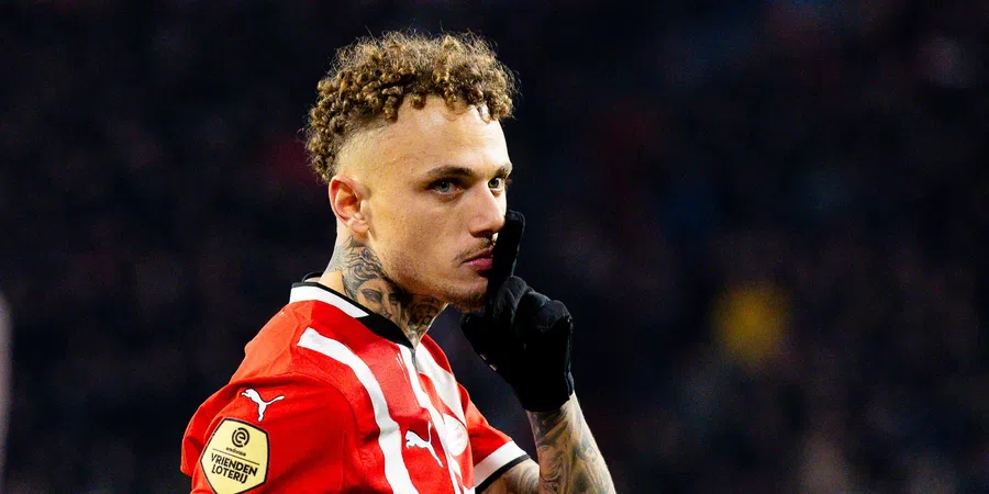'Vinger Lang 'doodzonde' voor hem én PSV, leiding zal scherven moeten ...