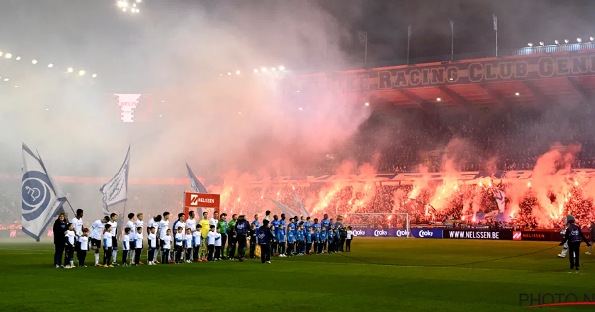 Brief topclubs-JPL, Anderlecht, Club Brugge, Genk, Gent, Antwerp en ...
