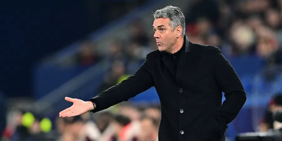 Agent Rob Jansen onthult het ontslag van Nederlandse trainer ...