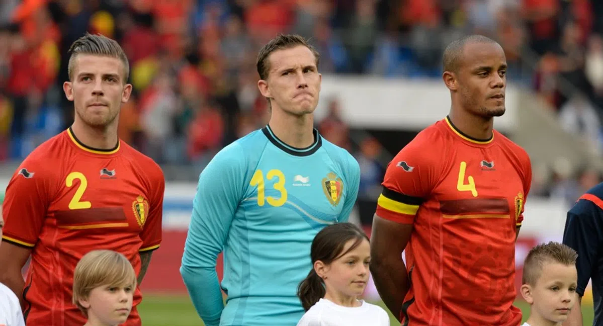 Sammy Bossut op voetbalpensioen