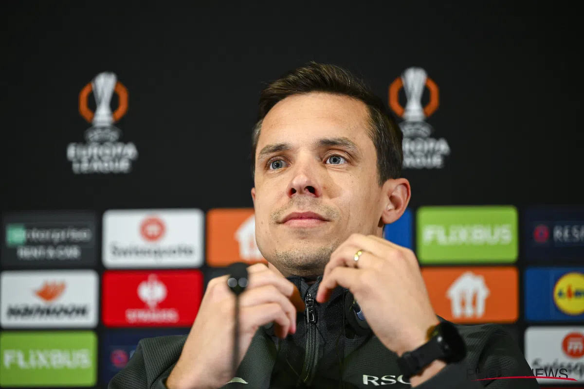 Hubert voor Fenerbahce – Anderlecht: “Ook op Antwerp kan het hevig zijn”
