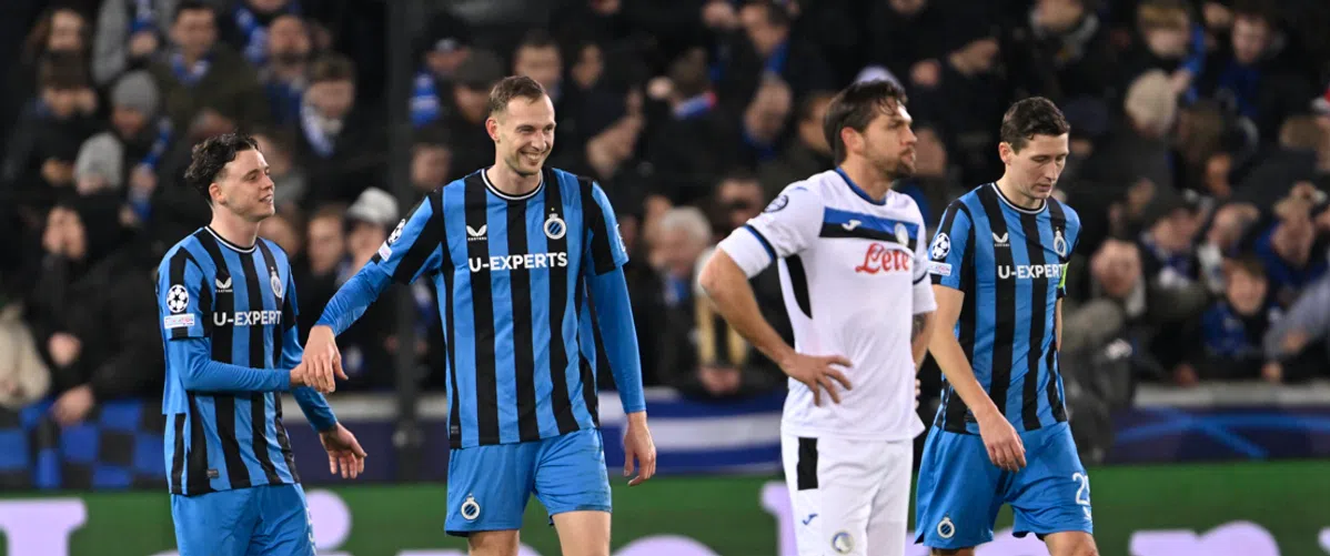 Italiaanse media: ‘Atalanta bestolen vanop de stip, intensiteit Club ...