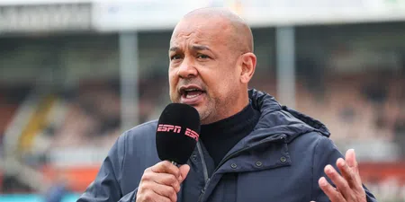 Vink over perspectief zoon Skye bij Ajax: 'Er zijn talenten die gepusht ...