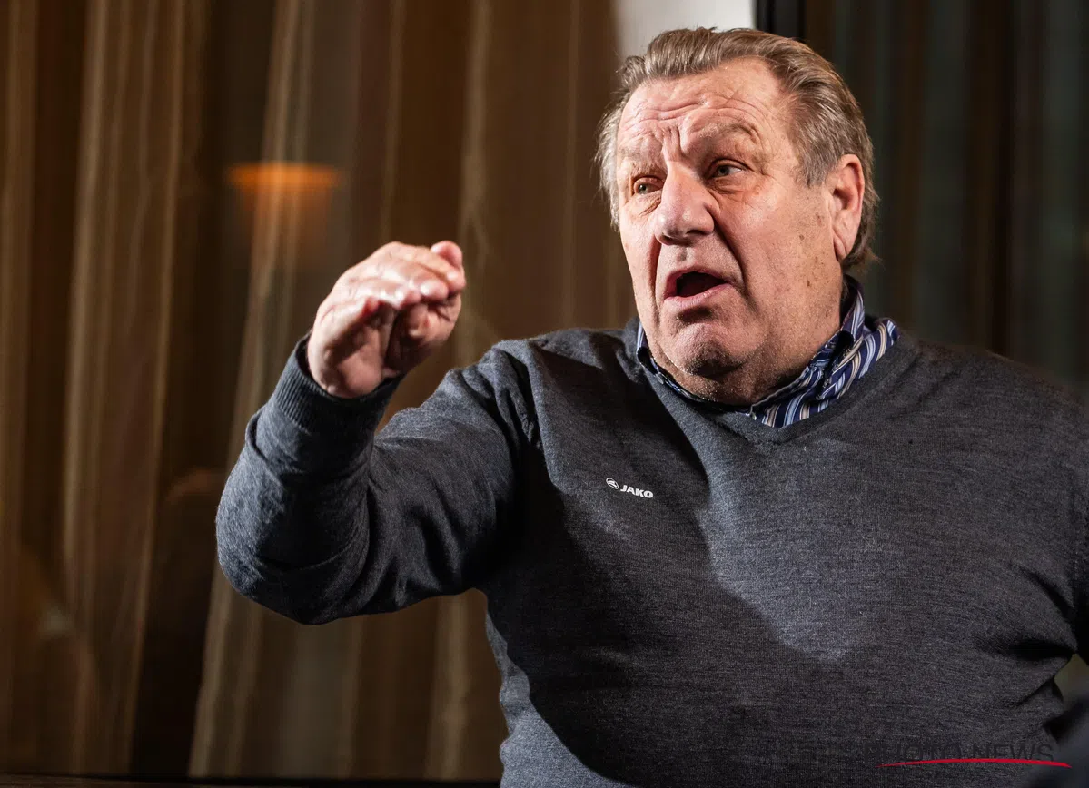 Johan Boskamp spreekt over ontslag van Jonas De Roeck en Besnik Hasi