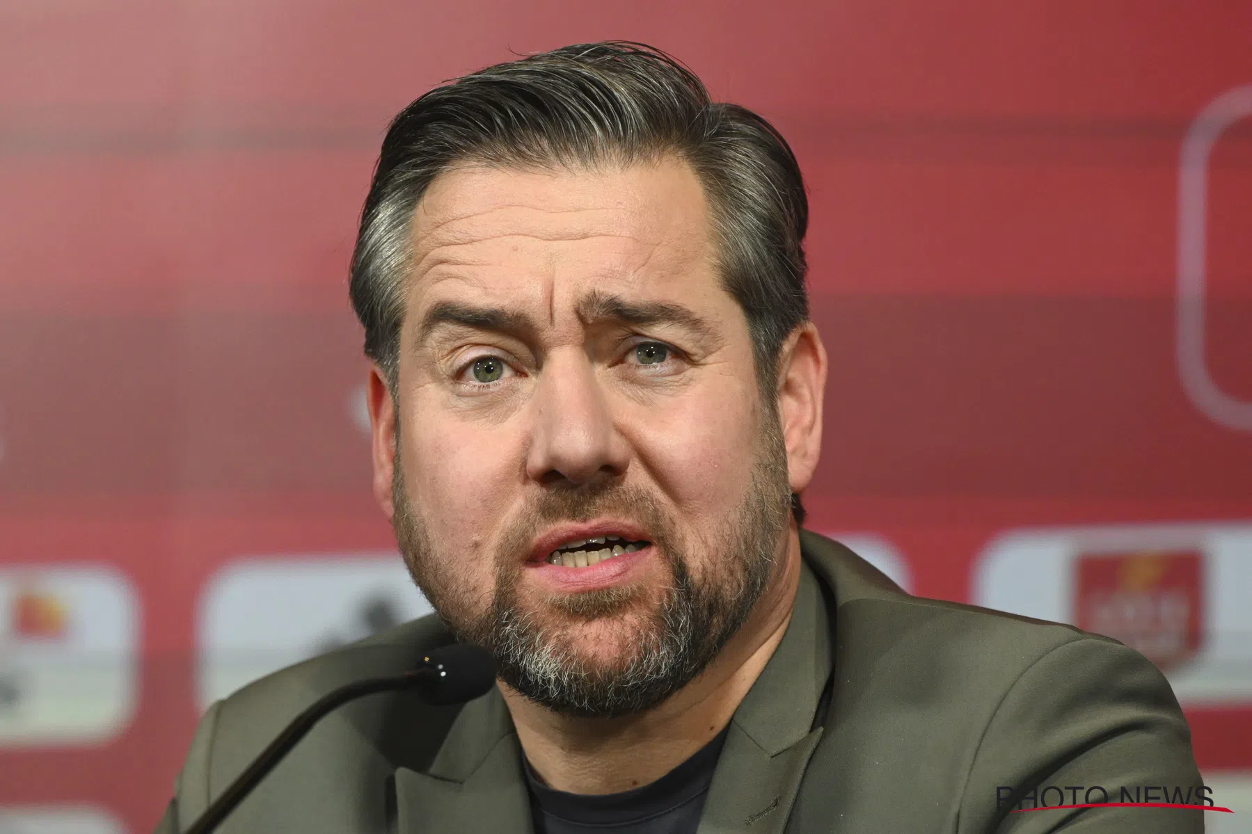 Mannaert over Talbi bij Rode Duivels: “Federatie liet dat na, ik doe ...