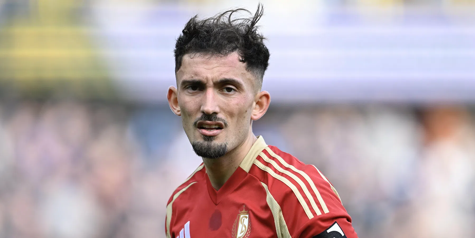 Genk-huurling Zeqiri geniet bij Standard: "Dat zie je terug op het veld"