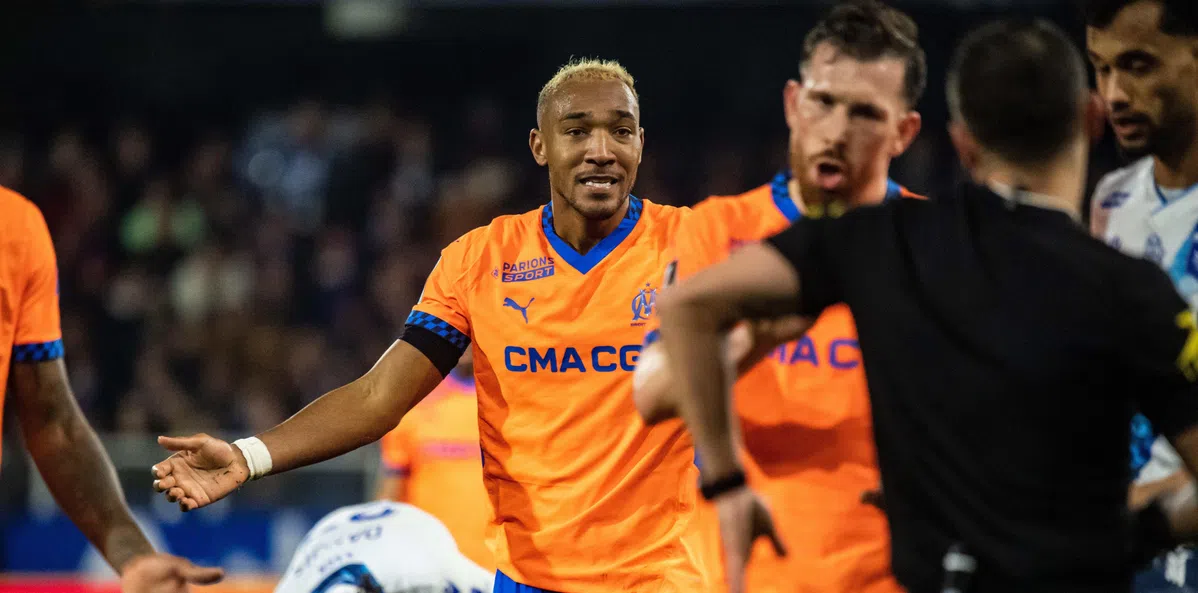 Woede-uitbarsting bij Marseille: voorzitter Longoria gaat tekeer na ...