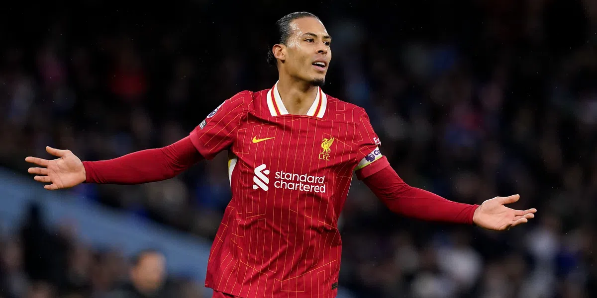 Liverpool hoort kampioensliederen op Anfield: 'Daarna ga ik het meezingen'