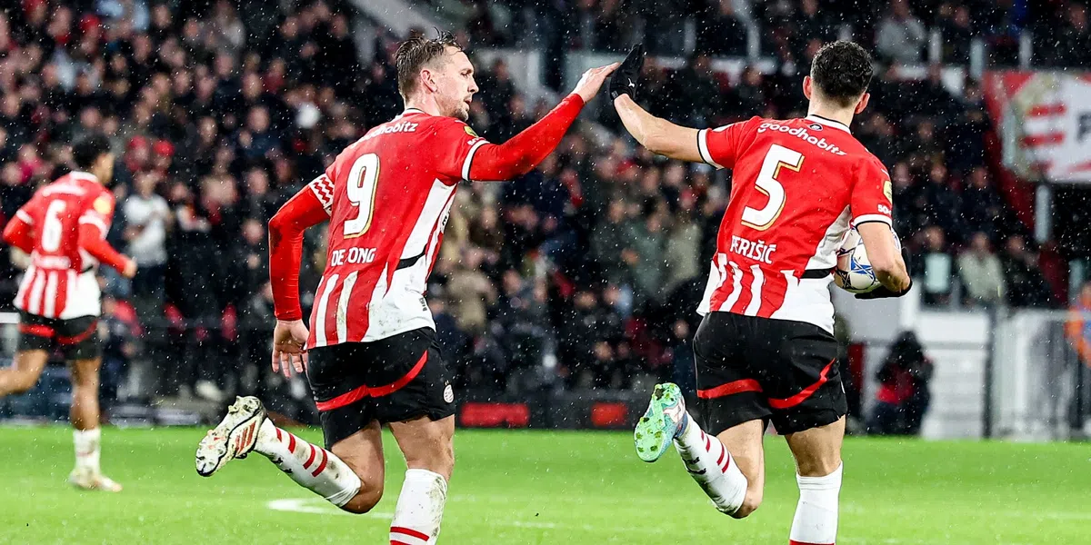 Vermoedelijke opstelling PSV tegen Go Ahead