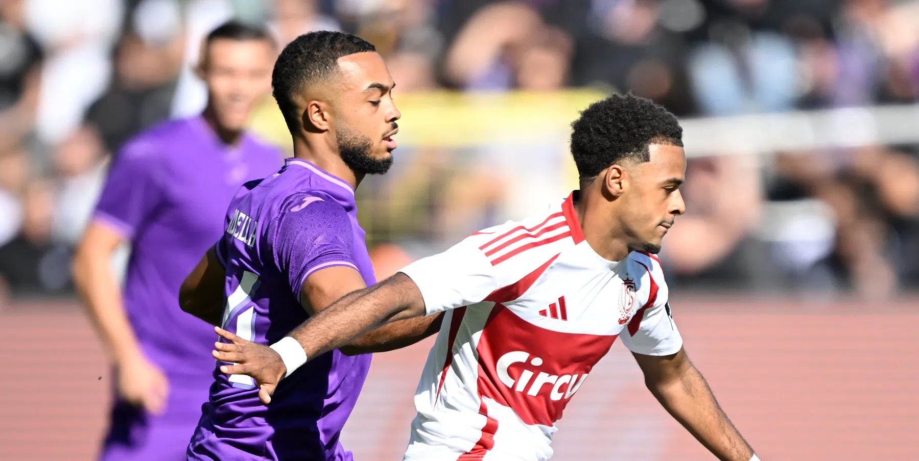 Combi-elftal van Standard en Anderlecht