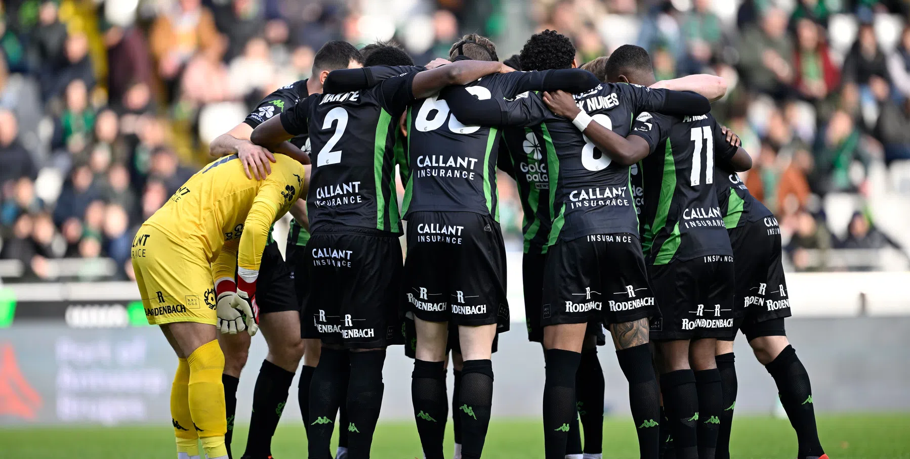 'Cercle Brugge kiest voor continuïteit met nieuwe technisch directeur'