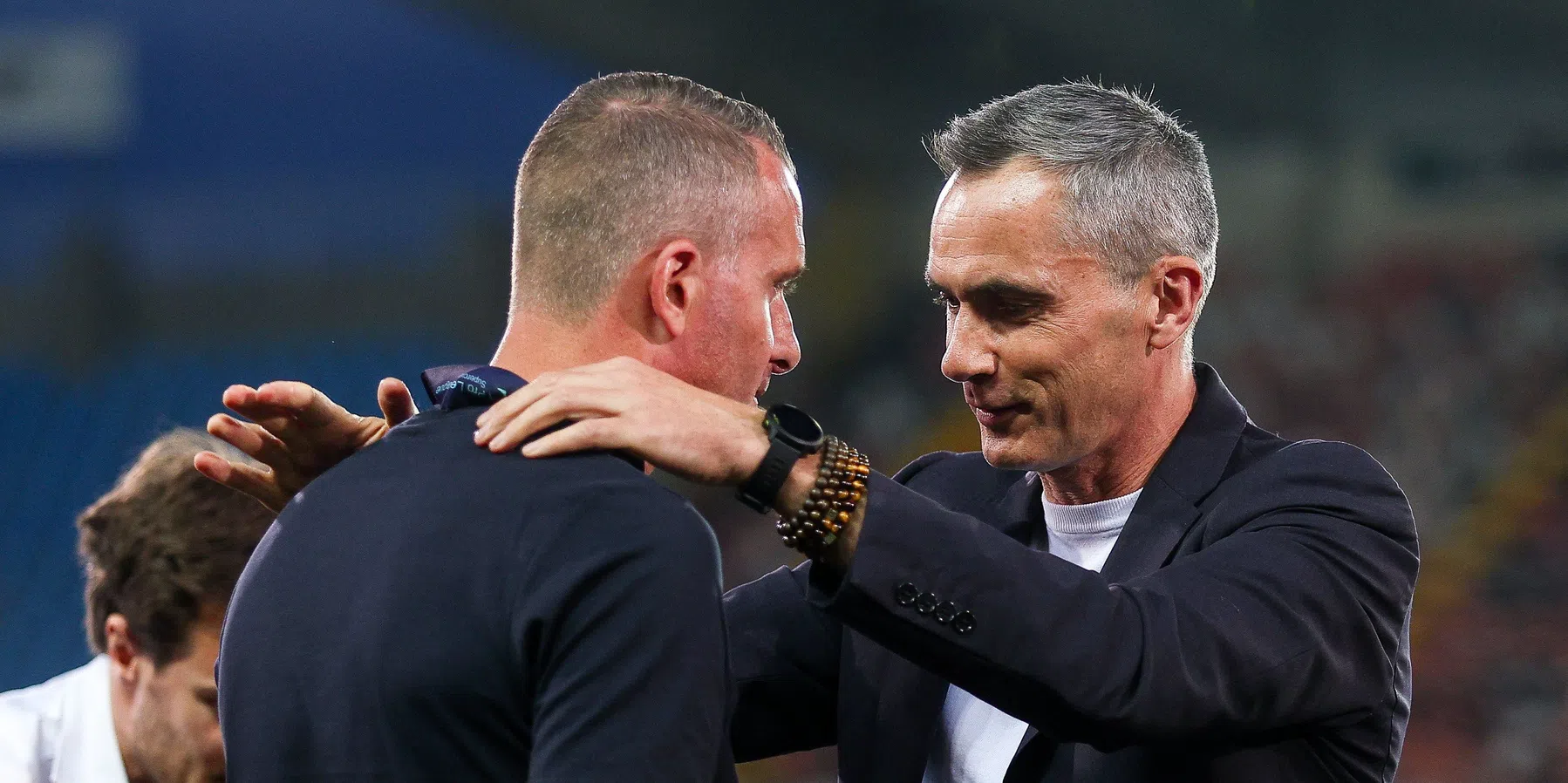 Wat bij een gelijke eindstand in de JPL? Winnen is heilig, reguliere ...