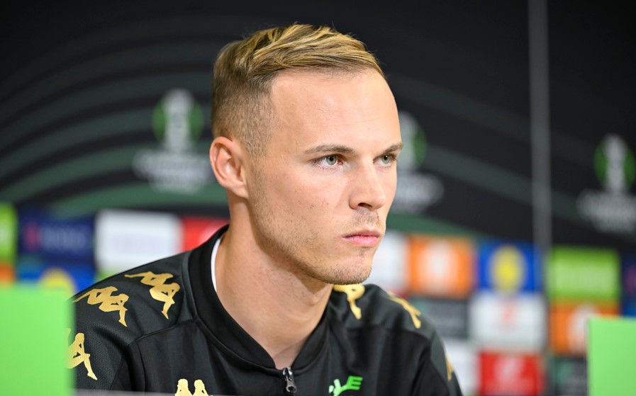 Maxime Delange tekent contractverlenging tot 2028 bij Cercle Brugge