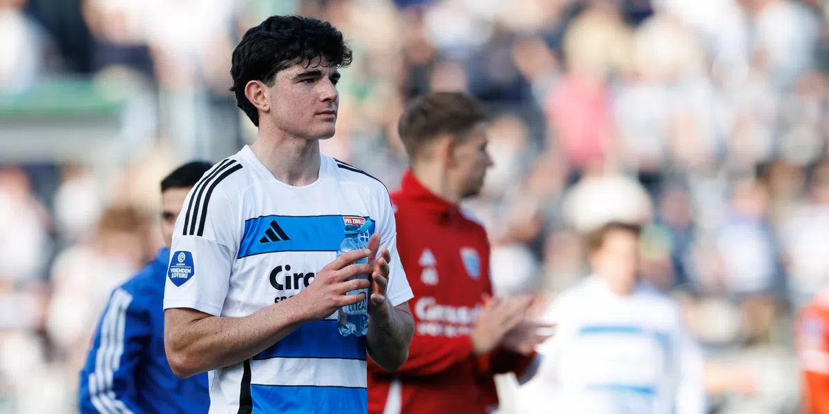 Reactie Mac Nulty ESPN na veroorzaakte strafschop tegen Ajax