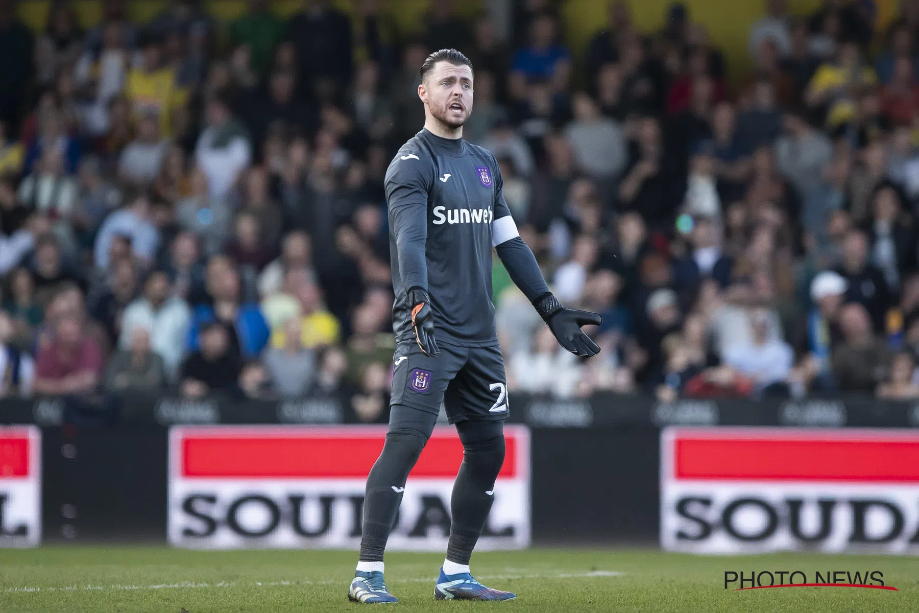 Coosemans is niet mals voor Anderlecht na verlies: "Een heel slechte ...